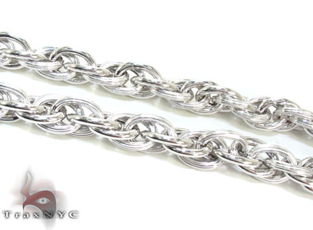 20 gram silver chain store