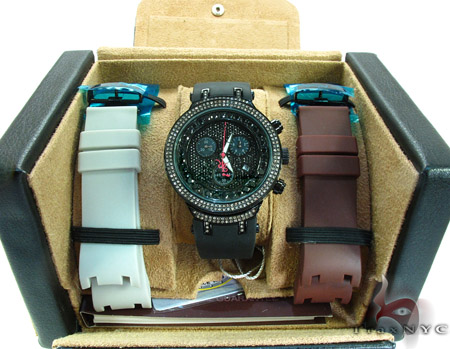 Joe Rodeo Watch Case Open