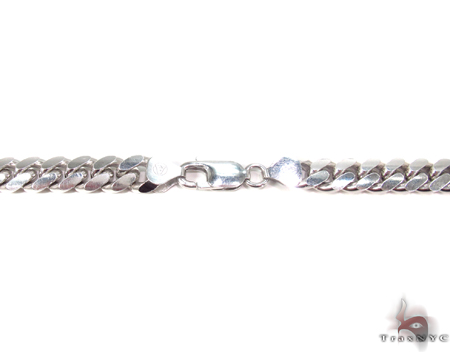 40 inch silver chain store