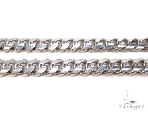 34 inch silver chain store
