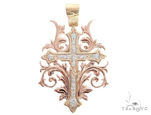 Filigree cross store