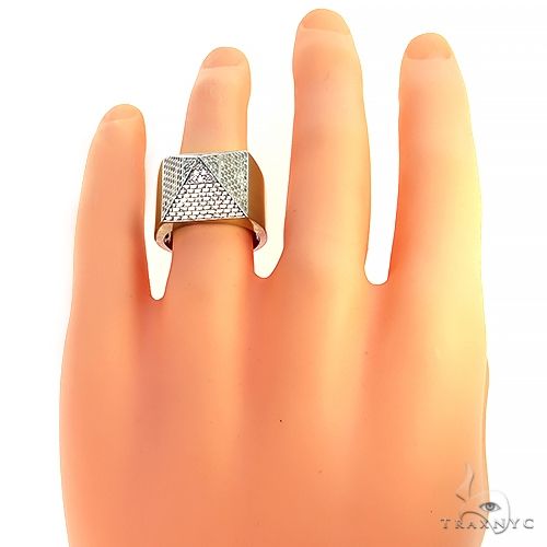 Pyramid rings for sale store