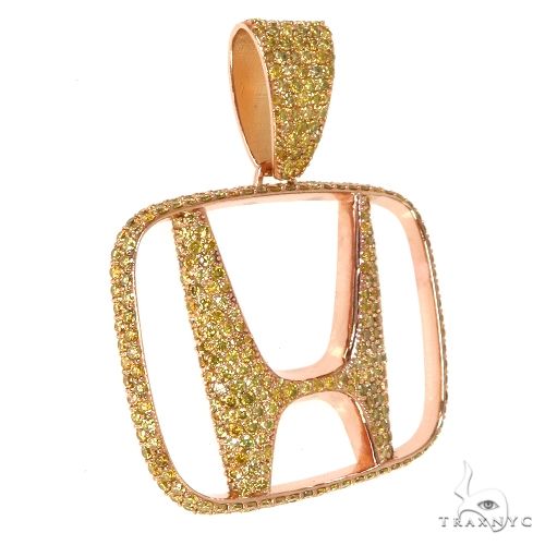 Custom Pendant Logo CUSTOM PENDANT 10K $5,000 $10,000