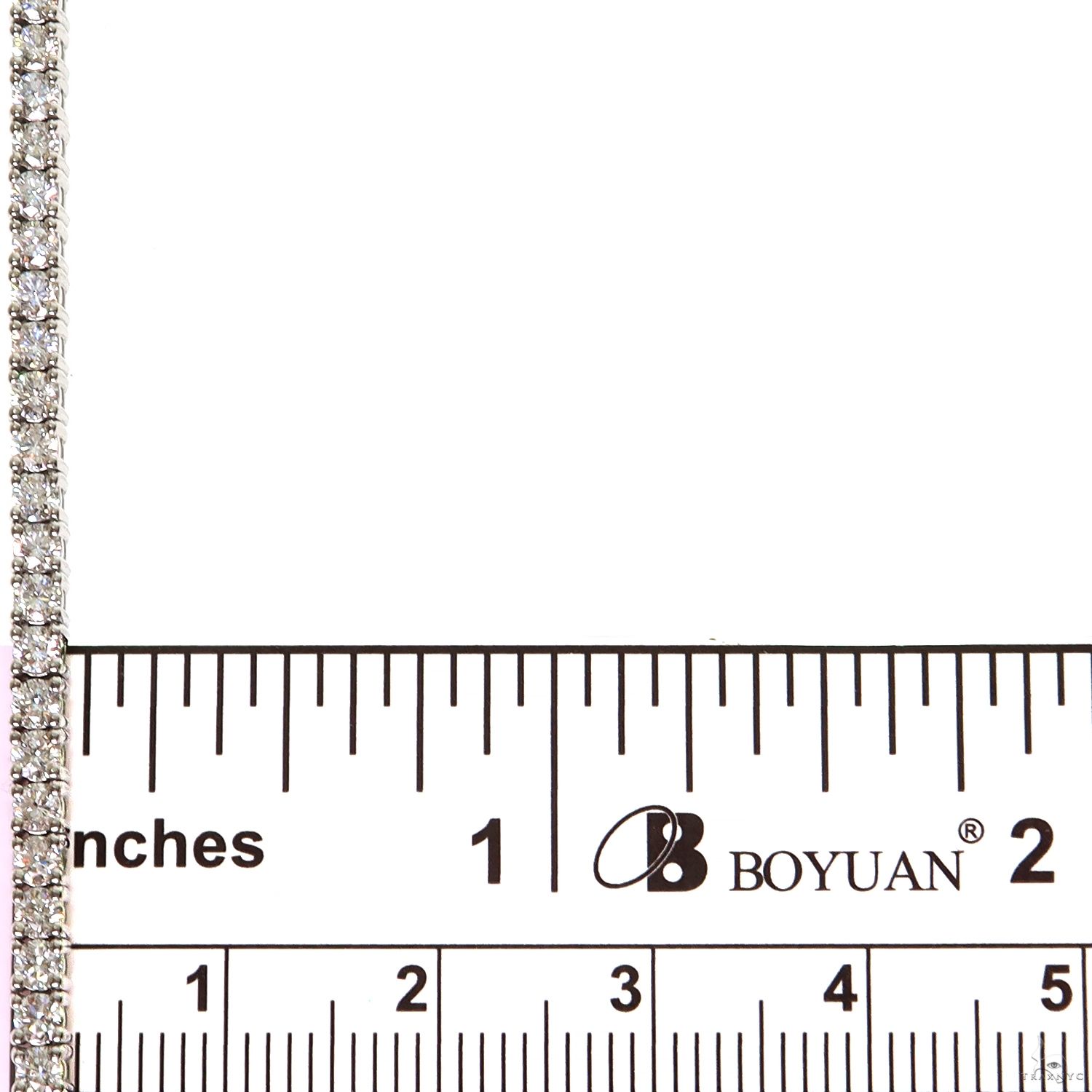 Diamond Tennis Bracelet 7.5 inches 2.4 mm 69847