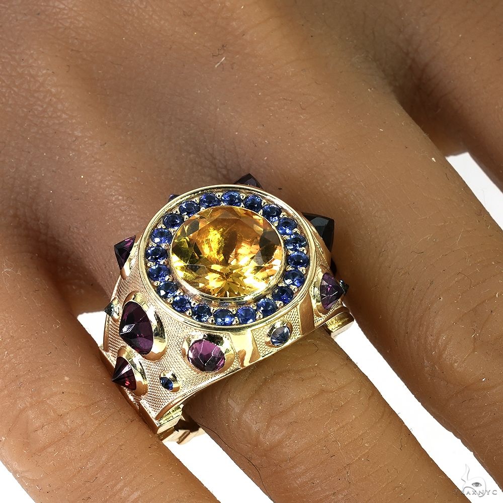 Gauntlet Ring