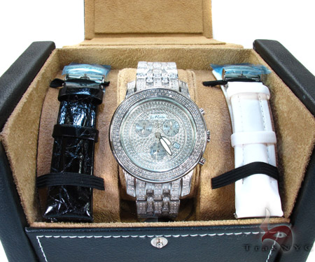 Joe Rodeo Watch Case Open
